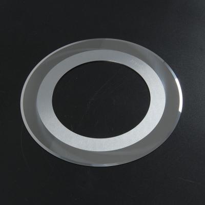 China Industrial 6000 RPM Carbide Slitter Blades Width 10mm For Precision And Longevity for sale