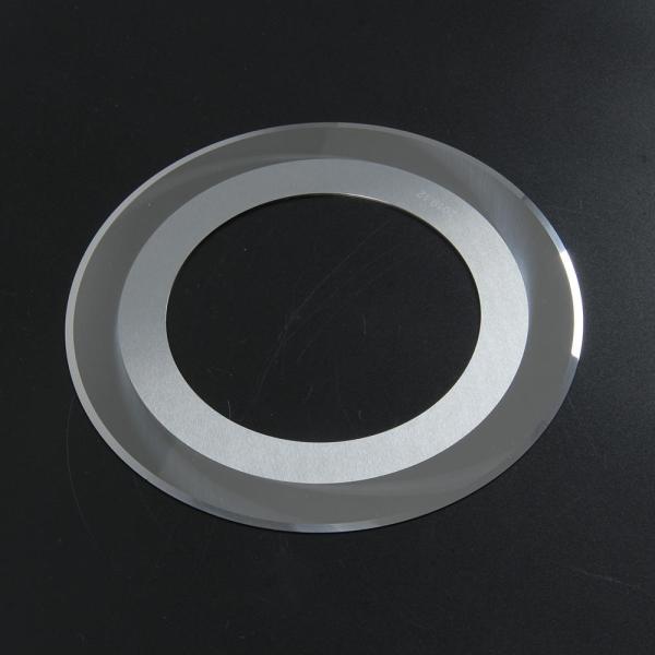 Quality Industrial 6000 RPM Carbide Slitter Blades Width 10mm For Precision And Longevity for sale