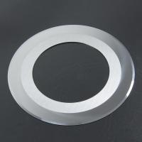 Quality 6000 RPM Carbide Slitter Knives 10mm Blade Width HRC 62 For Industrial for sale