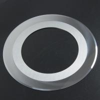 Quality Silicon Steel Rotary Slitter Blades High Hardness For Electrical Steel Coils for sale