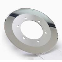 Quality TiCN AlTiN Coated Carbide Blade With HRA 94 Hardness 0.01mm-0.05mm Tolerance for sale