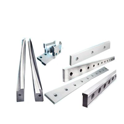 China Germany Flying Shear Blades Precision Cutting Tool For Metal Processing Industrial for sale