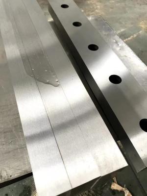 China Metal Shearing Flying Shear Blade Precision Engineered For Industrial Application Cutting for sale