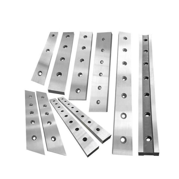 Quality Straight Edge Shear Blade 50mm Width Germany Precision Engineered Industrial Cutting Tool for sale