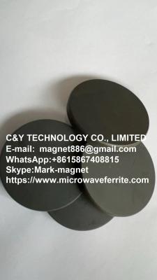 China Microwave Ferrite Triangle Core Frequency Stability 0.1 MHz - 100 GHz for sale