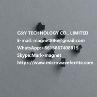 China Microwave Ferrite for Switch 400-5000 Gauss Saturation Magnetization Custom Shapes for sale