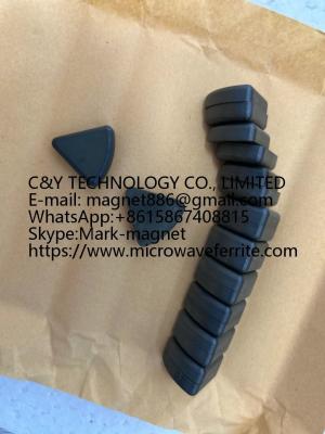 China High Spin Wave Line Width Microwave Ferrite for Frequency Range 0.1 MHz 100 GHz for sale
