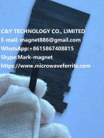 China Microwave Ferrite Saturation Magnetization 5000 Gs for Phase Shifter Applications for sale