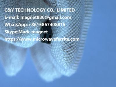 China A50 5000gs Ferromagnetic Resonance Line Width Microwave Ferrites for Toroid Applications for sale