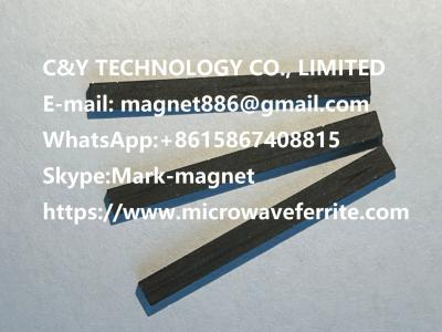China A50 5000gs Ferromagnetic Resonance Line Width Microwave Ferrites for Toroid Applications for sale