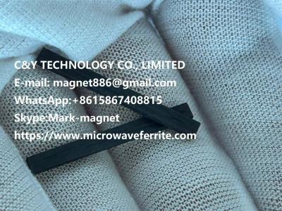 China A50 5000gs Ferromagnetic Resonance Line Width Microwave Ferrites for Toroid Applications for sale