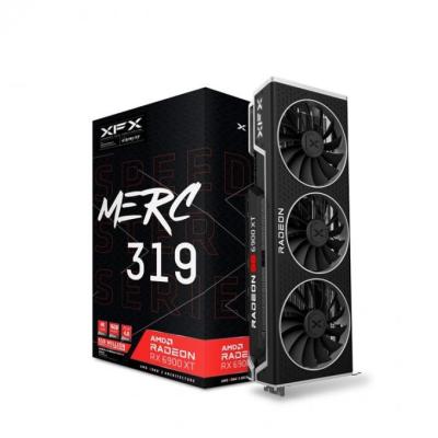 Китай видеокарта 16G 2365MHz секретная минируя, не LHR Amd Radeon Rx 6900 Xt продается