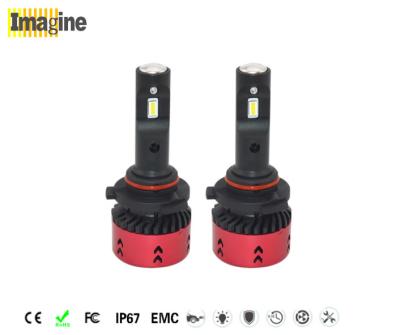 China Automotive led headlight bulbs, Extra Bright H7 Headlight Bulbs 36w 6000K 4800 Lumen All In One Lighting for sale