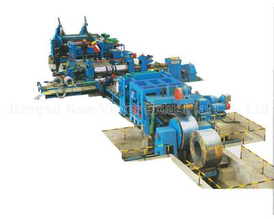 China HR Coil Slitting Line for sale