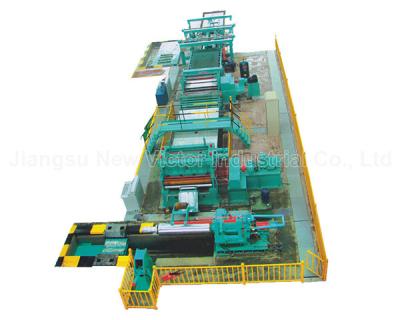 China NC Cut to Length Line for sale