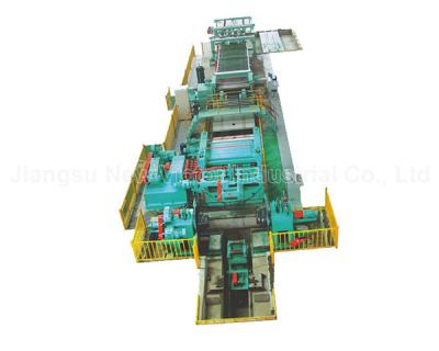 China High Speed Cut to Length Line for sale
