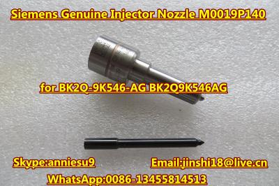 China Boca auténtica y nueva M0019P140 de Siemens de combustible del inyector para BK2Q-9K546-AG BK2Q9K546AG en venta
