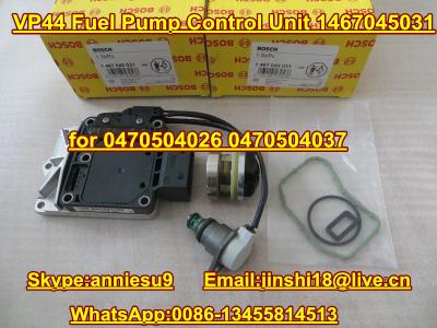 China VP44 Fuel Pump Control Unit 1467045031 for 0470504026  0470504037 for sale