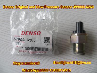 Китай Датчик 499000-6260 давления коллектора системы впрыска топлива Denso первоначально продается