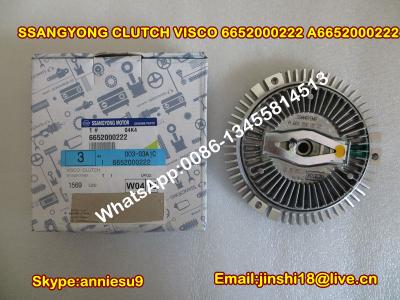 Китай МУФТА VISCO 6652000222 A6652000222 SSANGYONG ПЕРВОНАЧАЛЬНО продается