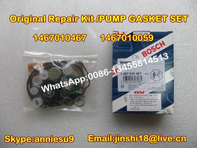 China Original Repair Kit /PUMP GASKET SET 1467010467/1467010059 for sale