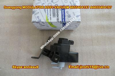 Китай МОДУЛЯТОР/ДЕМОДУЛЯТОР ASSY-VACUUM 6655404197 A6655404197 Ssangyong первоначально продается