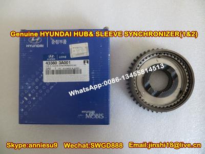 Китай Genuine HYUNDAI HUB & SLEEVE SYNCHRONIZER(1&2) 43380-3A001 продается