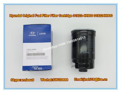 Китай HYUNDAI Original Fuel Filter Filter Cartridge 31922-4H900 319224H900 продается