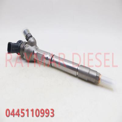 Китай BOSCH Genuine New Diesel Common Rail Fuel Injector 0445110993, 0445110994, 33800-4A200 продается