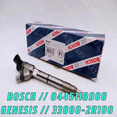 Китай BOSCH Genuine brand new diesel fuel injector 0445110908, 0445110909, 33800-2R100 продается