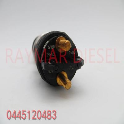 China BOSCH genuine New Diesel Common Rail Fuel Injector 0445120483, 0445120490, 201V10100-6180 à venda
