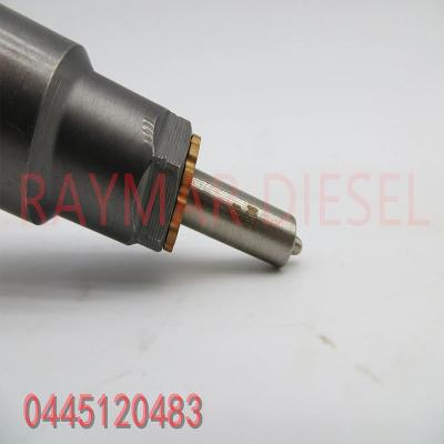 China BOSCH genuine New Diesel Common Rail Fuel Injector 0445120483, 0445120490, 201V10100-6180 à venda