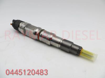 China BOSCH genuine New Diesel Common Rail Fuel Injector 0445120483, 0445120490, 201V10100-6180 à venda