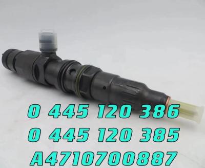 Китай Original Brand New Diesel Common Rail Fuel Injector 0445120386, 0445120385, 0986435647, A4710700887 продается
