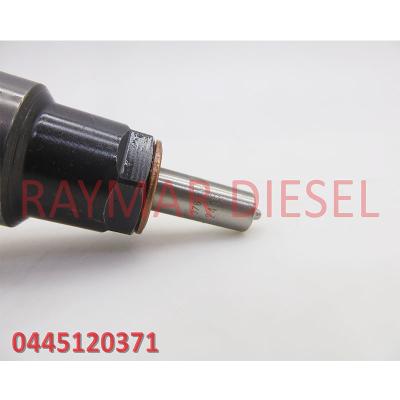 China Genuine diesel fuel injector 0445120516, 0445120371, 0445120347, 0445120348 for CAT 3969626, 396-9626, 371-3974 Perkins à venda