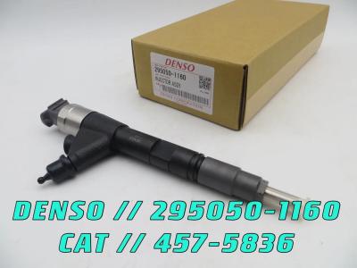 China Genuine brand new diesel fuel injector 295050-1160 , 457-5836 en venta