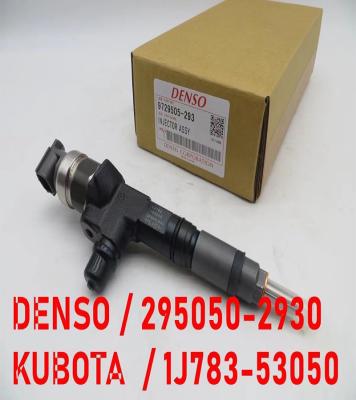 China Genuine Brand New Diesel Fuel Injector 295050-2930 1J783-53050 572-3836 613-6346 for sale