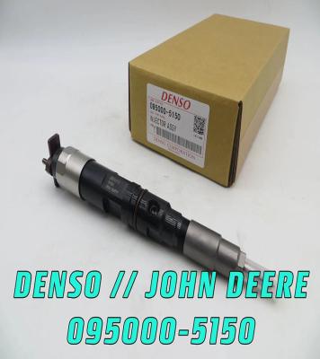 China Genuine Brand New Diesel Fuel Injector 095000-5150 RE519726 RE524361 for sale