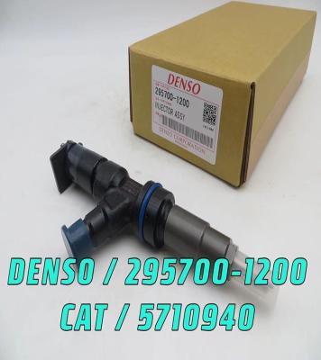 China Genuine Brand New Diesel Common Rail Fuel Injector 295700-1200, 5710940 for sale
