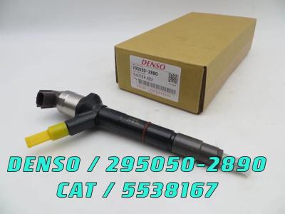 China Genuine Brand New Diesel Common Rail Fuel Injector 295050-2890,5538167 for sale