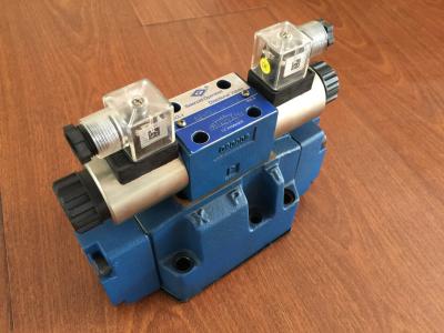 China WEH-Reeks Elektrohydraulische In werking gestelde Richtingkleppen 4WEH16J voor de Eenheid van de de Industrie Hydraulische Macht Te koop