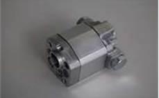 China Verwisselbare 1pf hydraulische het toestelpomp met geringe geluidssterkte van reekskomatsu voor hydraulische systemen Te koop