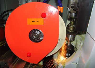 China Automatic Hydraulic Gear Grinding Machine For Motor And Reducer , Five Axis Four Linkage for sale