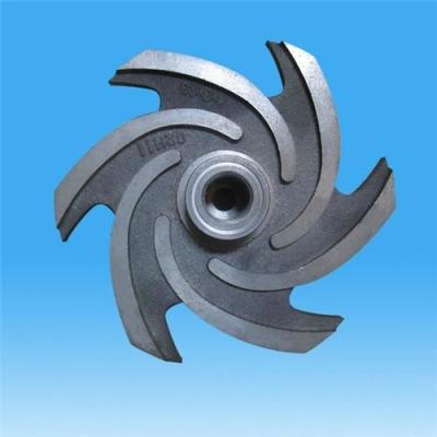 China zentrifugale Pumpe impeller zu verkaufen