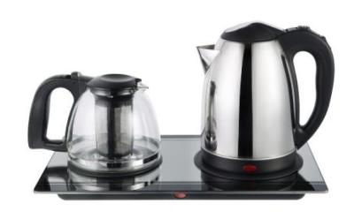 China ELECTRIC KETTLE With Base(KE8004) for sale