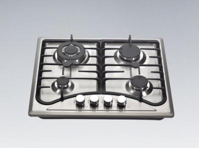 China 4 Burners gas hob for sale