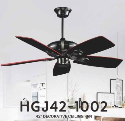 China 42inch  Decorative Ceiling fan for sale