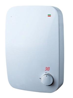China High precision power selector water geyser price pictures instant electric water heater for sale