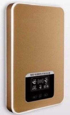 China Portable Instant Electric Water Heater Tankless Hot Shower Water Heater For Bath Shower for sale