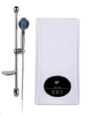 China 220-240V 3-8kW Instant Electric Shower Water Heater for sale